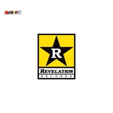 Jual sticker Revelation Records logo stiker hardcore punk | Shopee ...