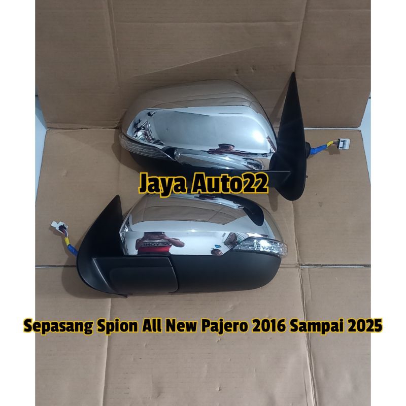 Jual Spion Pajero/Spion All New Pajero/Spion Mitsubishi All New Pajero ...
