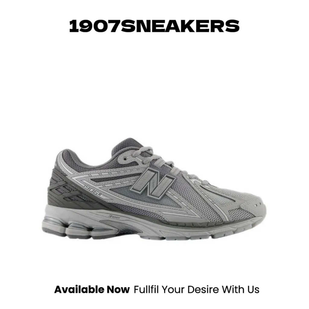 Jual Sepatu Sneakers Unisex New Balance 1906 - Grey ORIGINAL ...