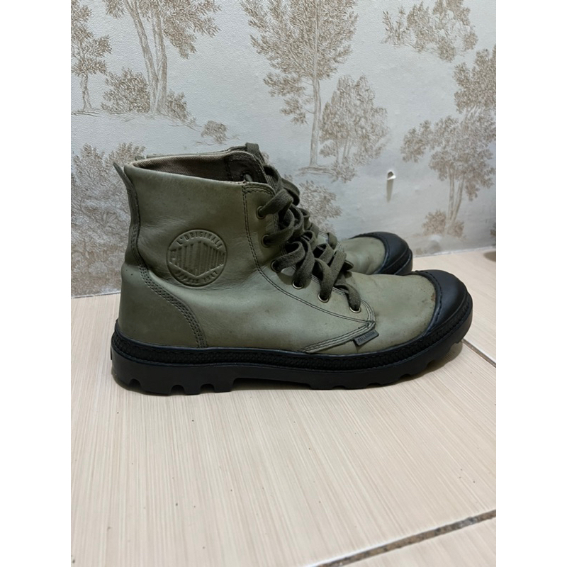 Jual Sepatu Booth Palladium | Shopee Indonesia