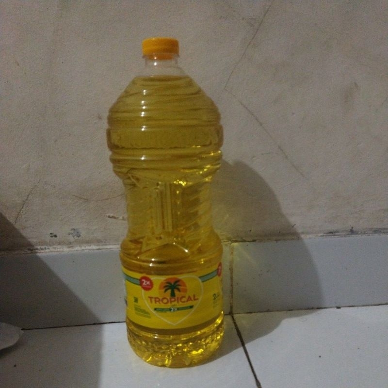 Jual Minyak Goreng Tropical 2 Liter | Shopee Indonesia