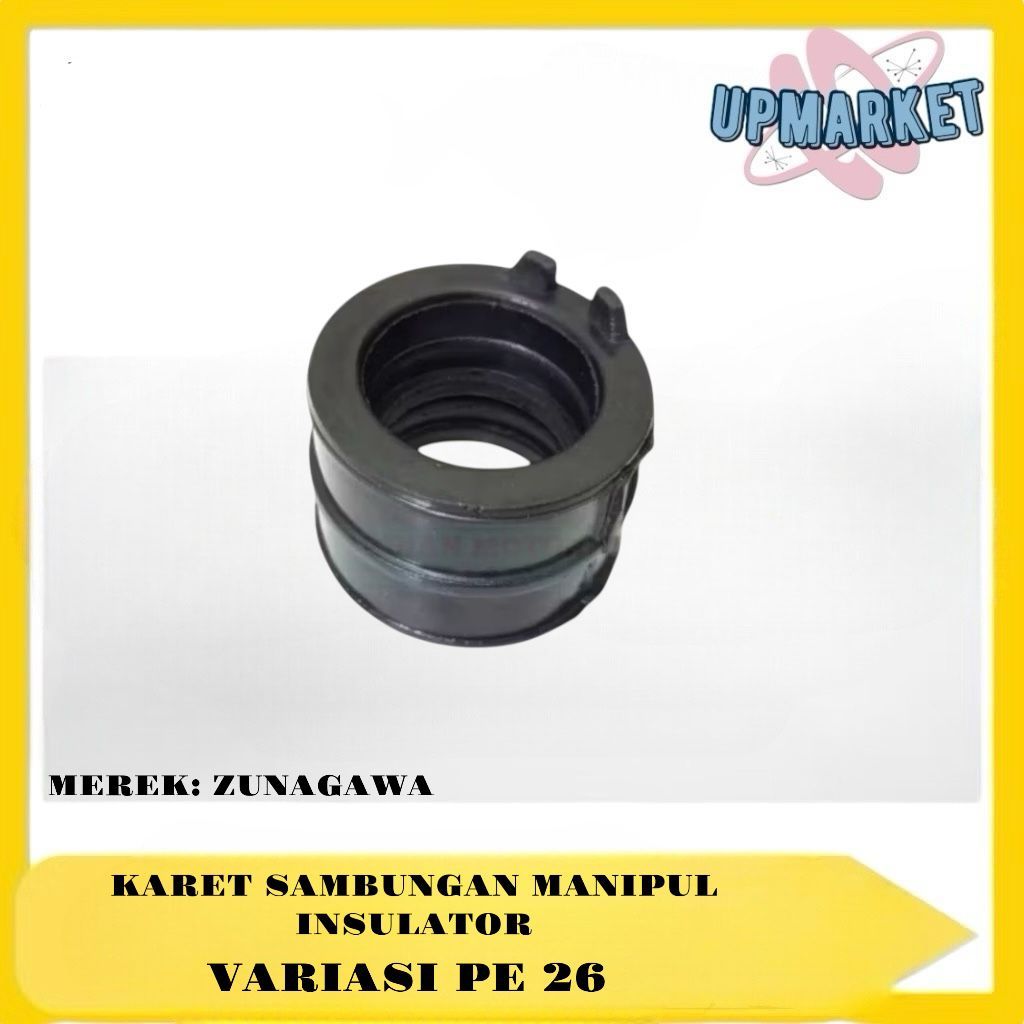 Jual Karet Sambungan Manipul Insulator Variasi Pe 26 | Shopee Indonesia