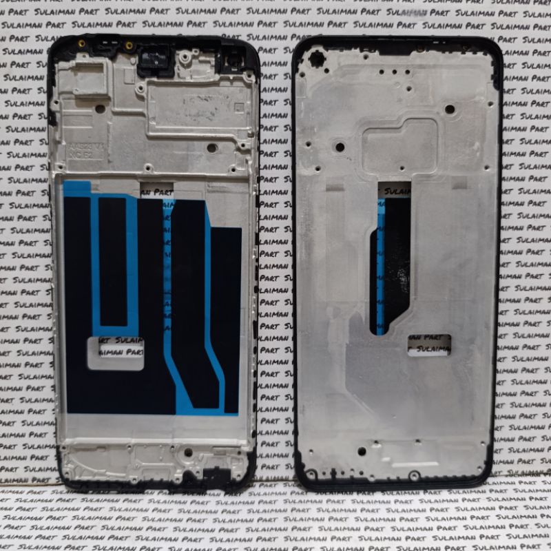 Jual Frame Tatakan Lcd tulangan Oppo A96 | Shopee Indonesia