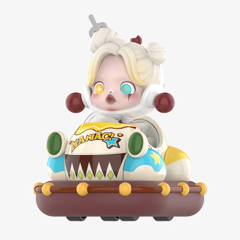 Jual Popmart Popcar Bumper Car Series Blind Box Figures | Shopee Indonesia