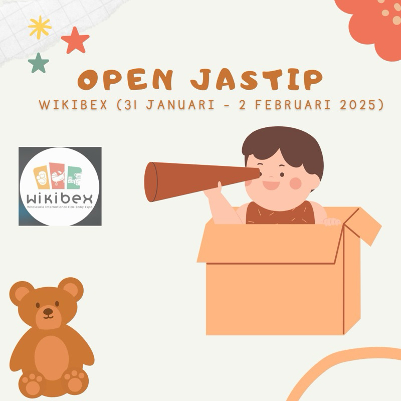 Jual JASTIP WIKIBEX | Shopee Indonesia