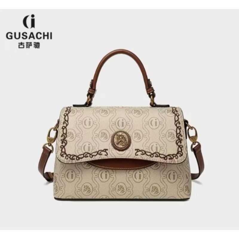 Jual TAS GUSACHI 3 RUANG | Shopee Indonesia