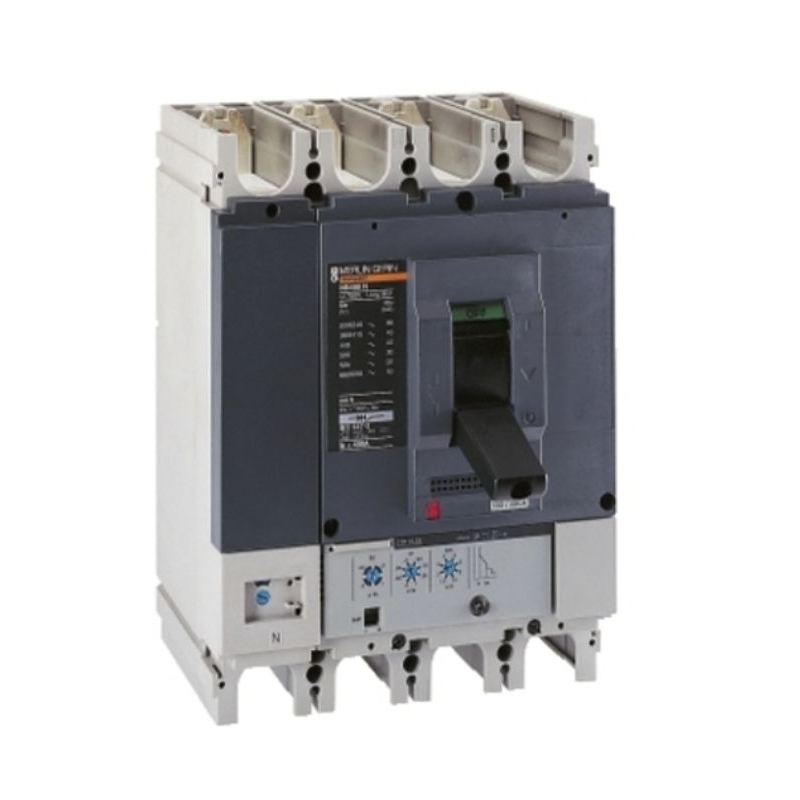 Jual mccb ns400n 4p 400a merlin Original | Shopee Indonesia