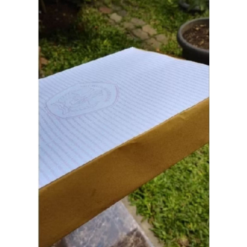 Jual KERTAS RAPORT K13 DINAS PRNDIDIKAN & DEPAG 80 GR | Shopee Indonesia