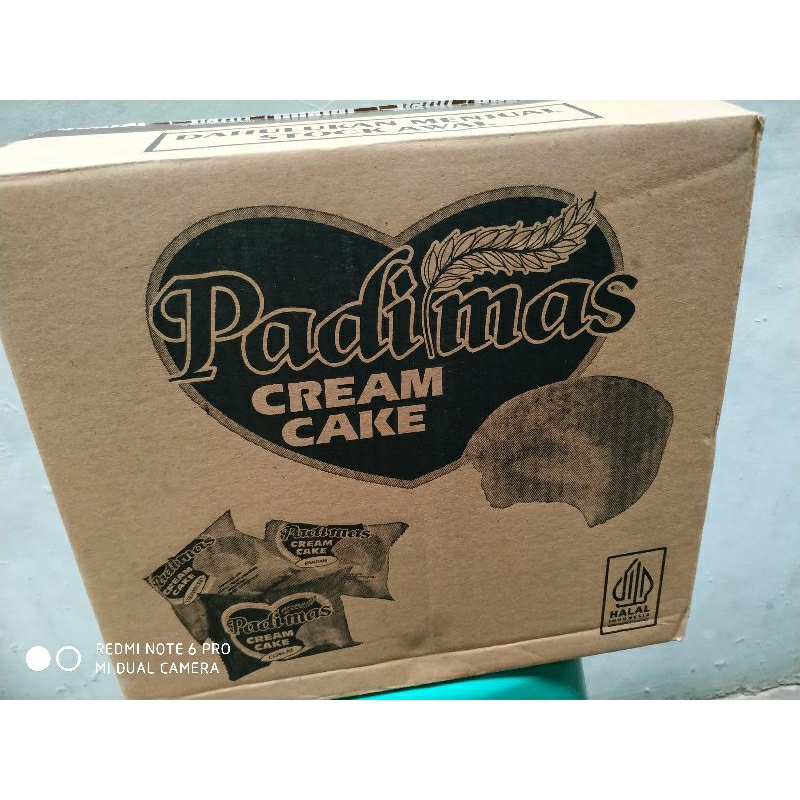 Jual Padimas Cream Cake (10pcs) | Shopee Indonesia