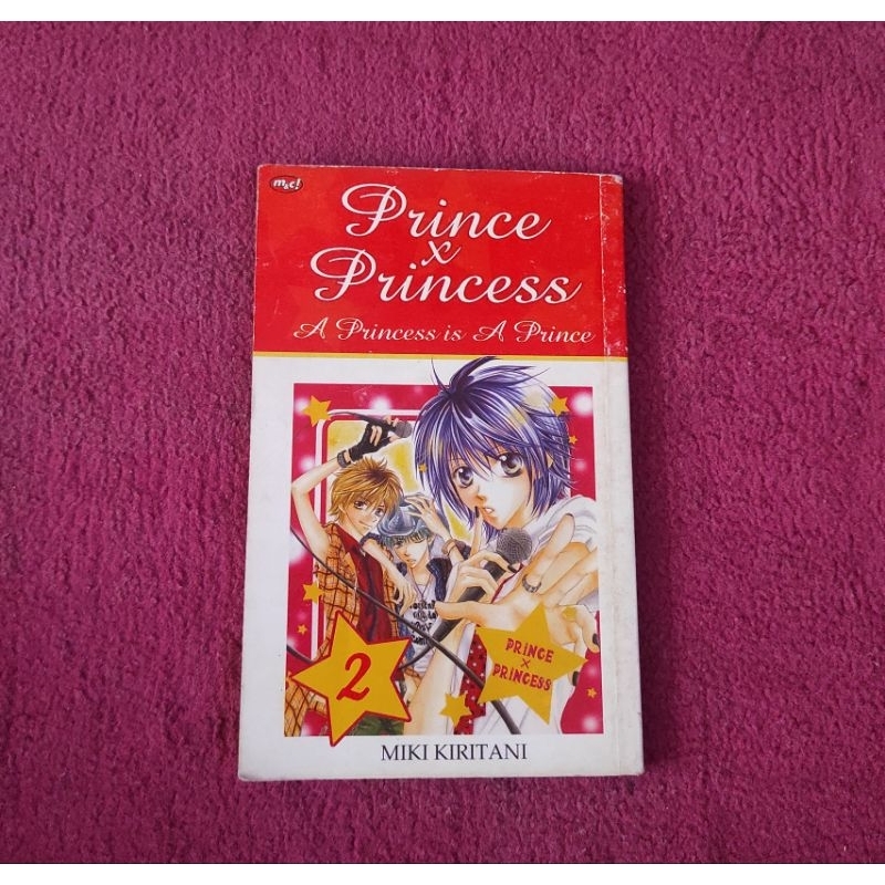 Jual Komik Cabutan : Prince X Princess 2 | Shopee Indonesia