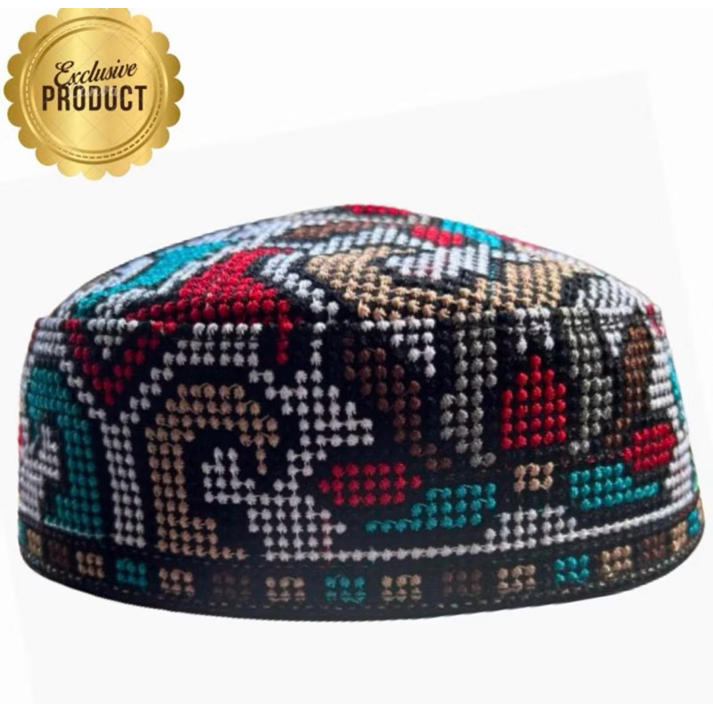 Jual PECI PAKISTAN OVAIS ,PAKISTAN STRIMIN FULL BORDIR VARIAN BENANG 7 ...