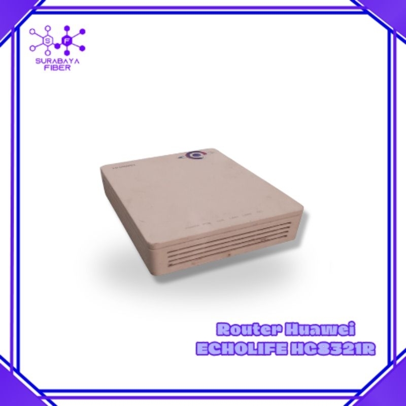 Jual ROUTER SECOND HUAWEI HG8120 MODEM FTTH NON WIFI | Shopee Indonesia