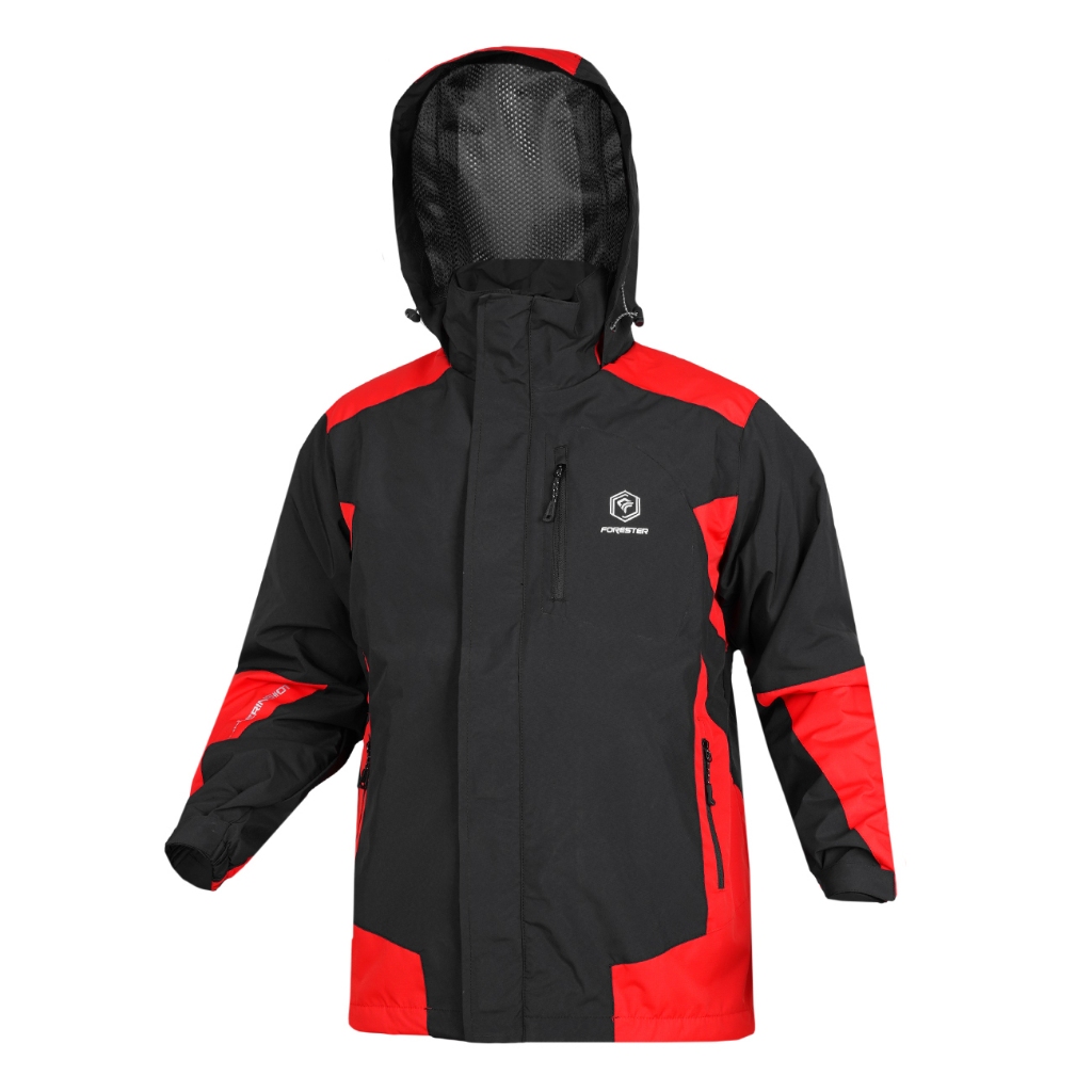 Jual Forester 70308 Jaket Hoody Taslan Bouldering | Shopee Indonesia