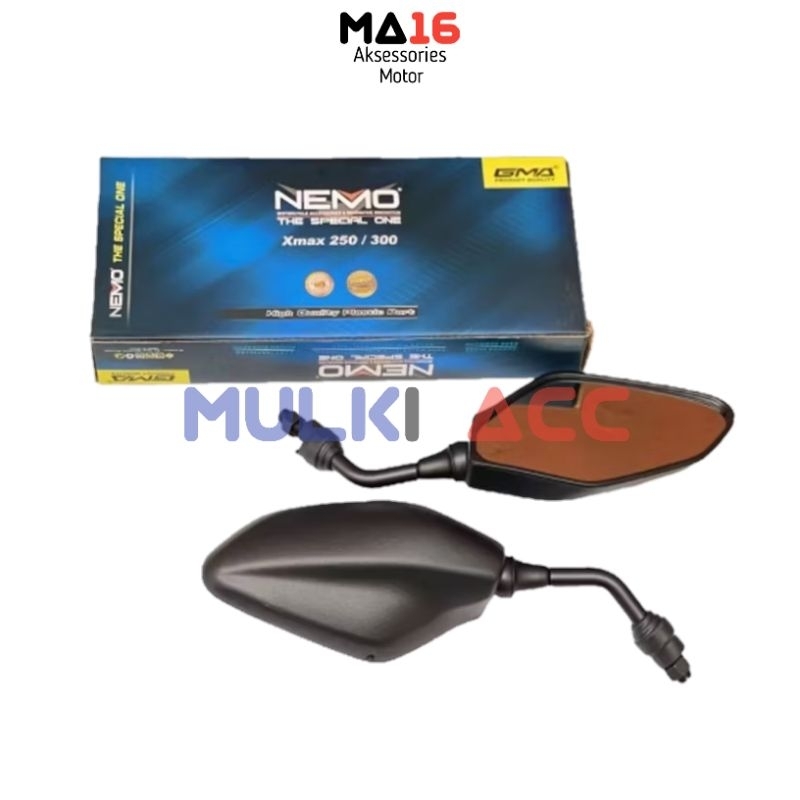 Jual Spion Xmax Nemo PnP vario adv pcx nmax aerox lexi dll | Shopee ...