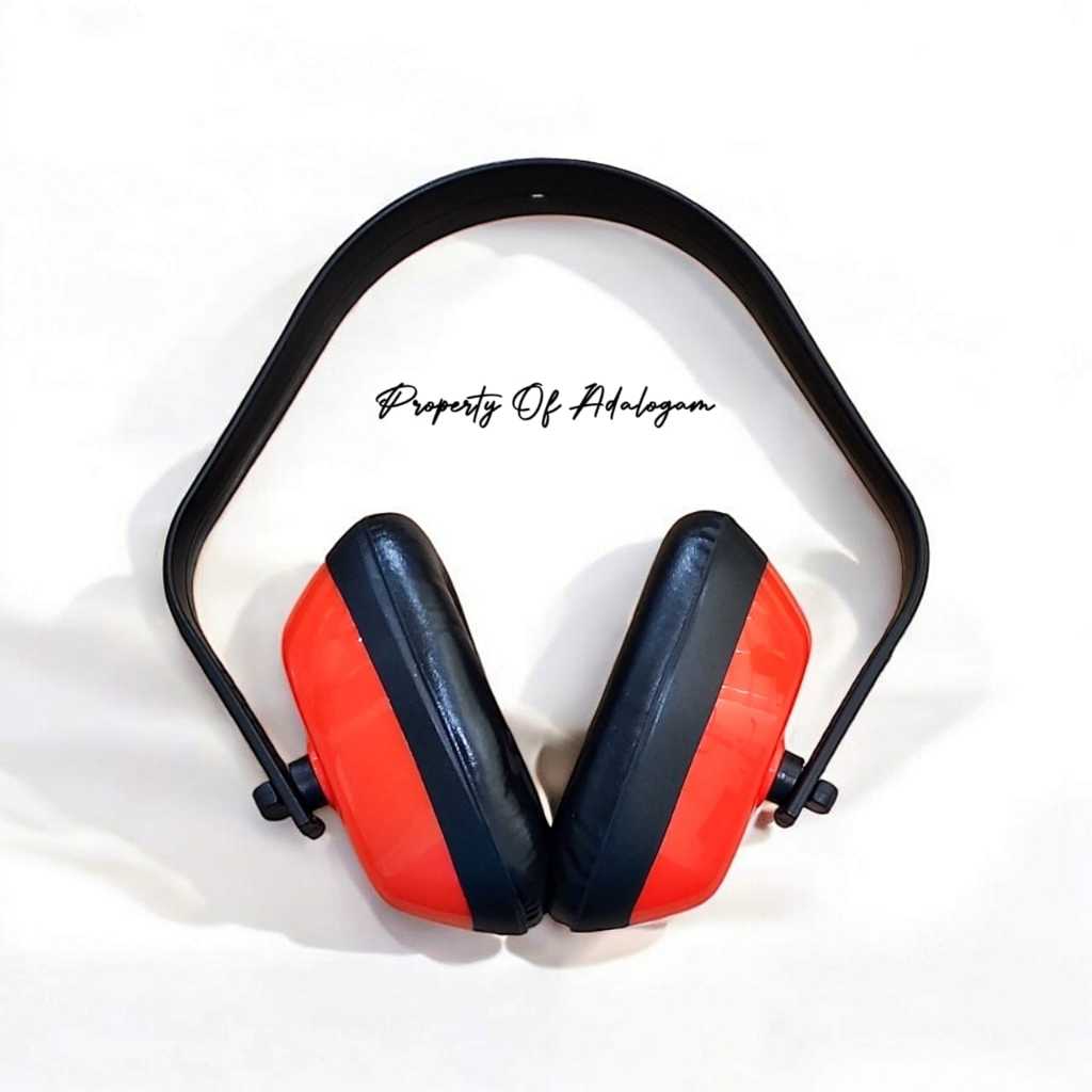 Jual Ear Muff Earmuft Protection - Penutup Telinga Ear Muft | Shopee ...