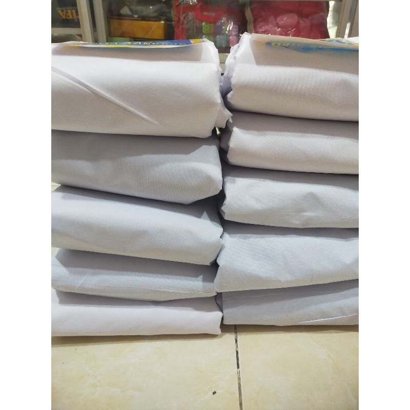 Jual Kain Kafan / Kain Mori lebar +- 93cm harga per 50cm / (1/2meter ...