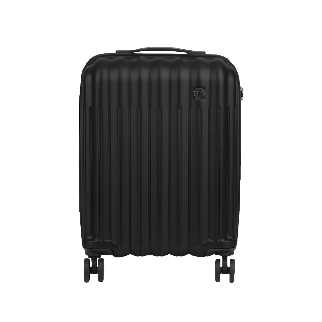 Jual Koper Hardcase Kalibre Luggage Black Size S 20 Inch 930107000 ...