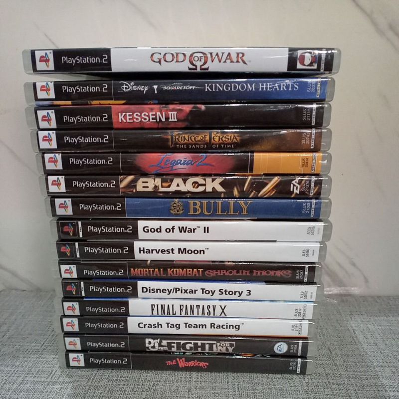 Jual Box Kotak Cd Dvd PS2 Film Anime plus Cover HVS | Shopee Indonesia