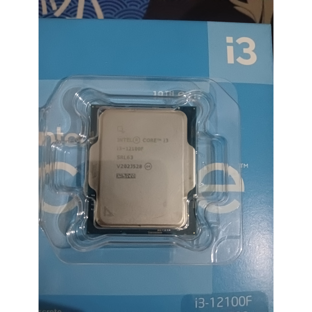 Jual INTEL I3 12100F SECOND | Shopee Indonesia