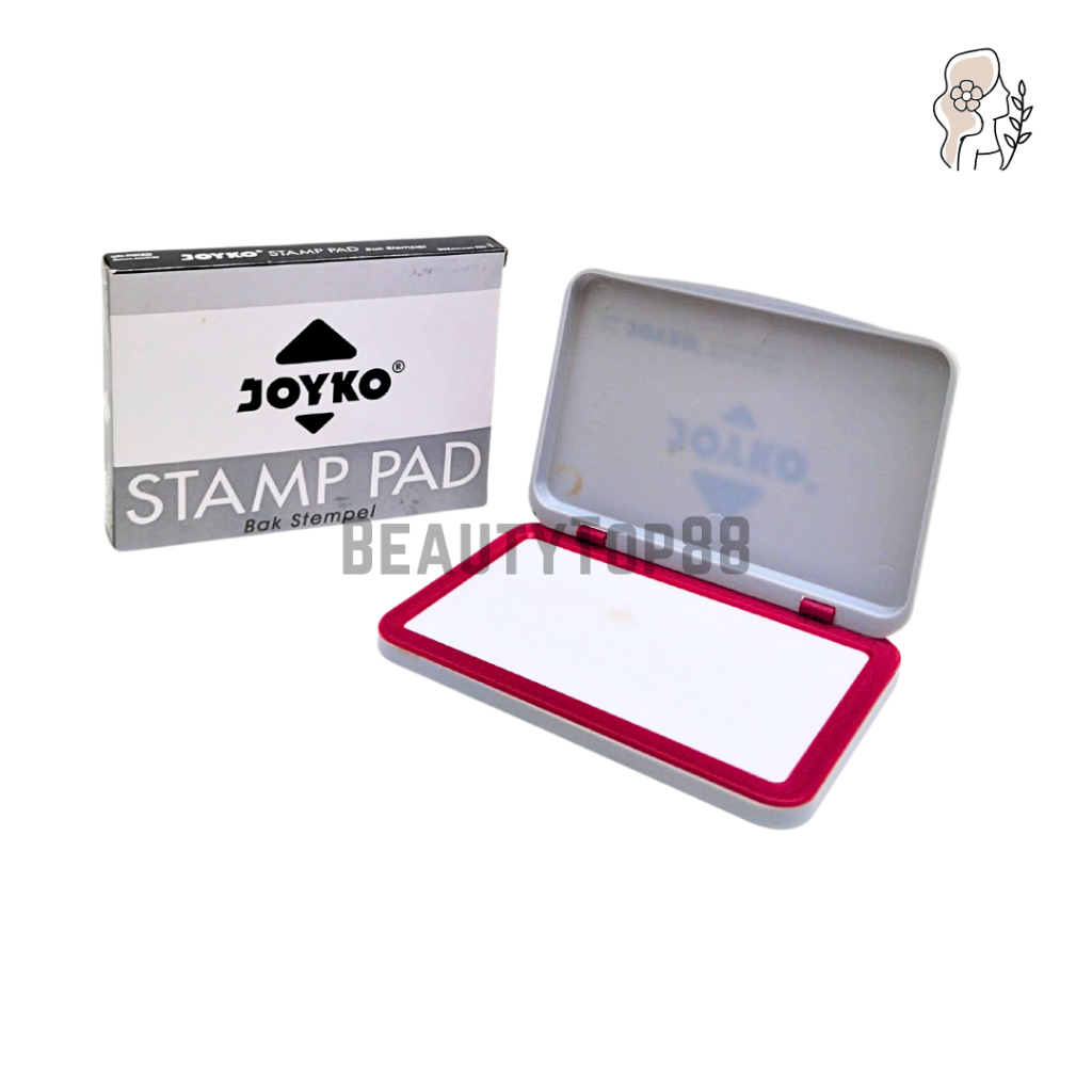 Jual Stamp Pad / Bak Stempel Joyko No. 1 | Shopee Indonesia