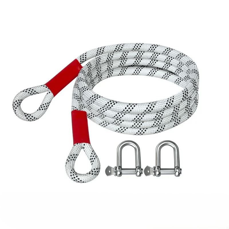 Jual Tali Derek Mobil Tali Emergency Tali Derek Car Tow Rope Strap ...