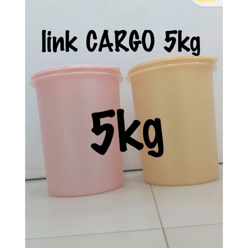 Jual Live Cargo 5kg | Shopee Indonesia