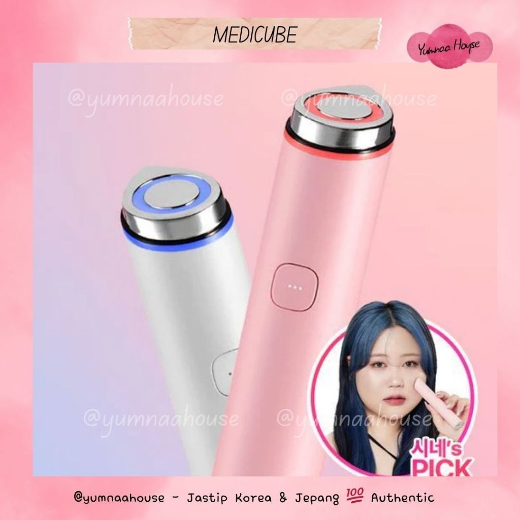 Jual MEDICUBE Age-R Booster Pro Mini | Shopee Indonesia