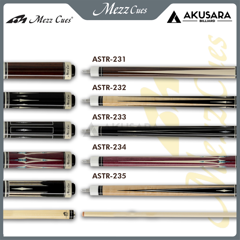 Jual Mezz ASTR Stik Billiard | Shopee Indonesia