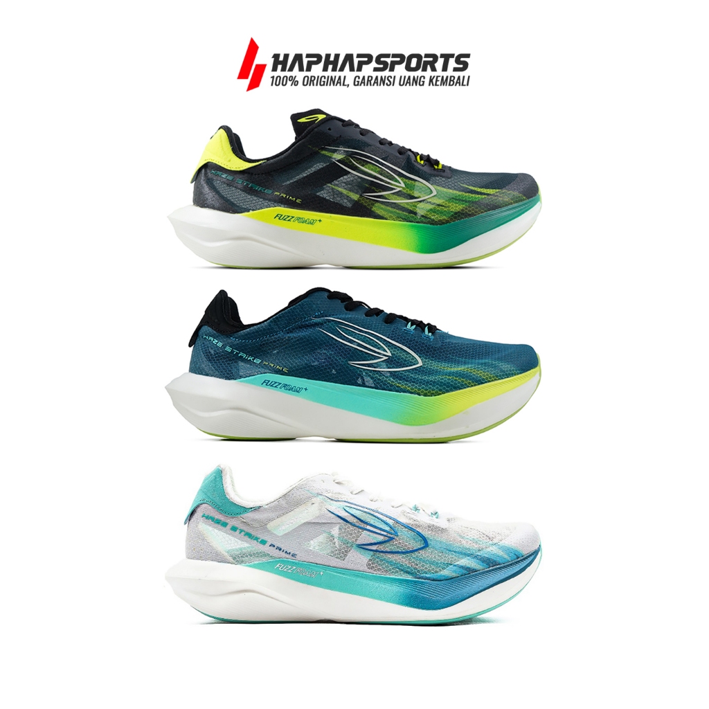 Jual SEPATU RUNNING 910 NINETEN HAZE STRIKE PRIME | Shopee Indonesia