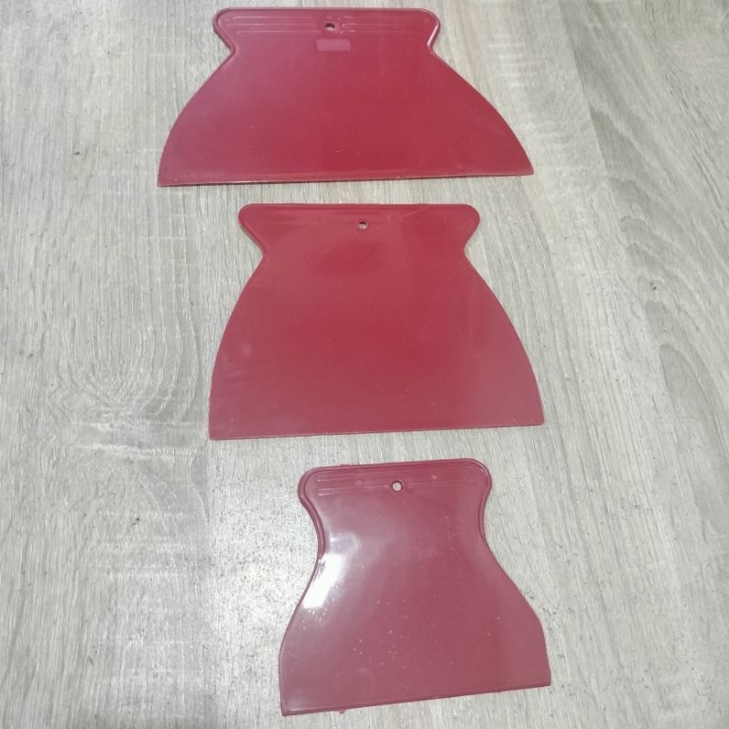 Jual Scrap PVC 9"/ Sekrap Plastik 9 "/ Kape PVC Plastik Besar | Shopee ...