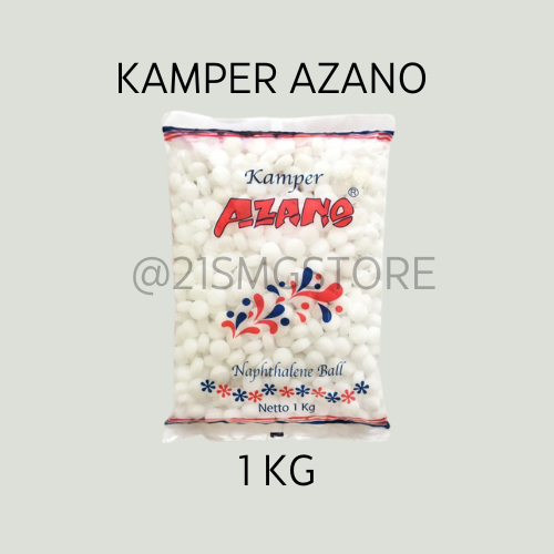 Jual KAMPER AZANO 1 KG | Shopee Indonesia