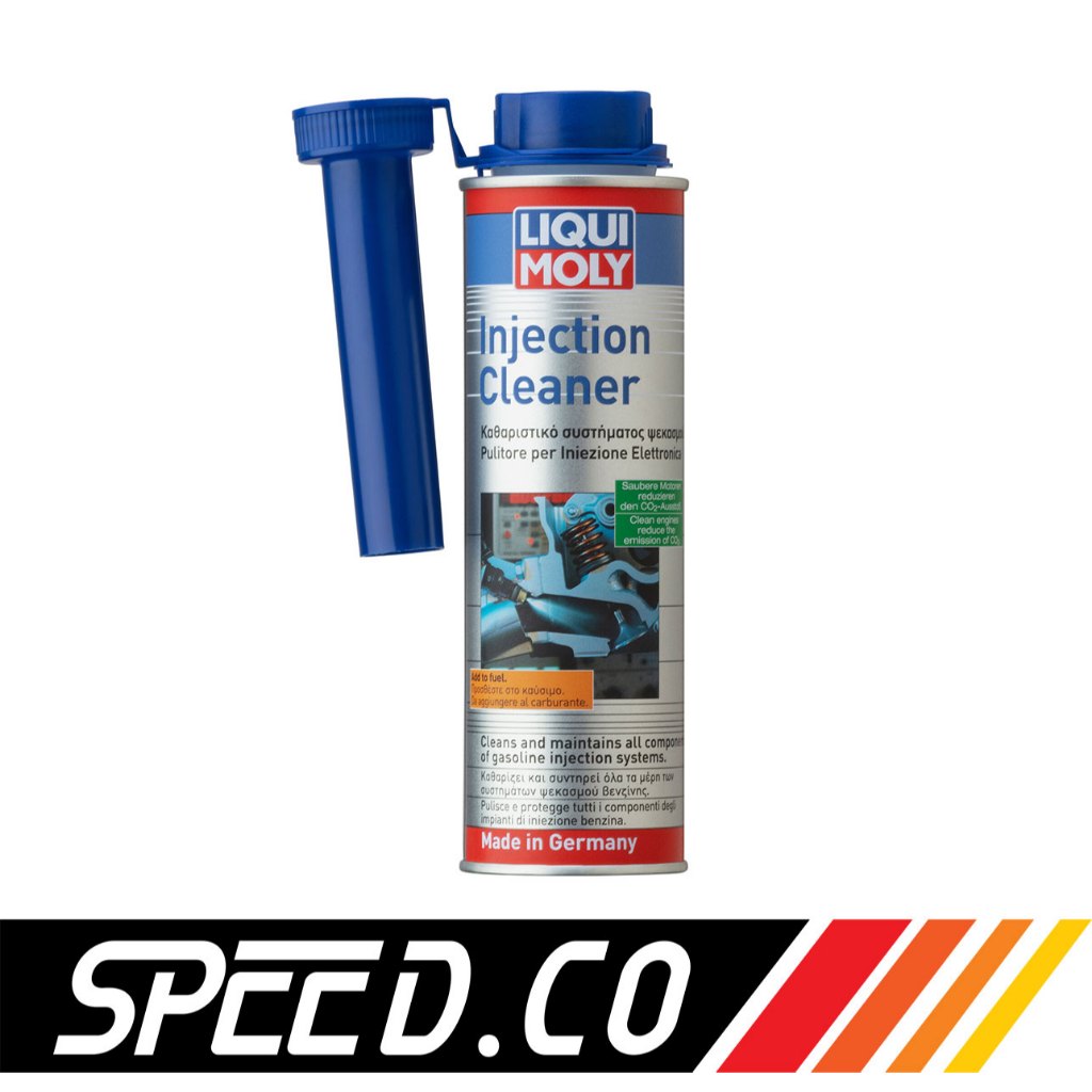 Jual Liqui Moly Injection Cleaner 300 ml | Shopee Indonesia