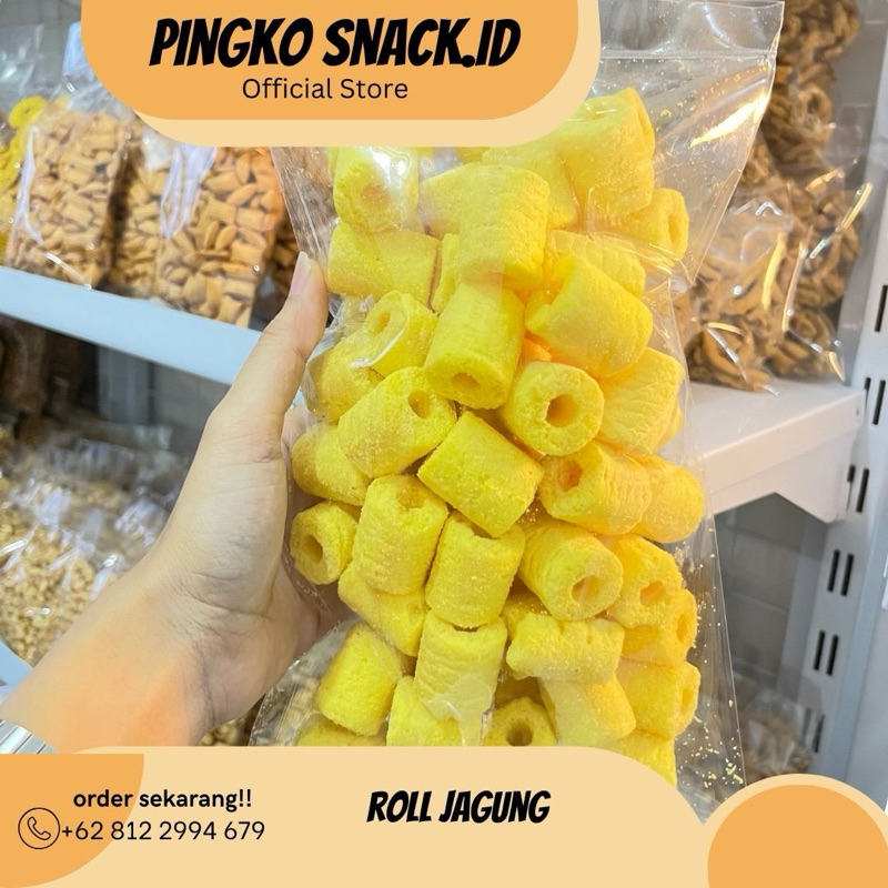 Jual 4 varian roll snack | Shopee Indonesia