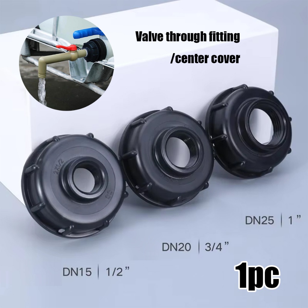 Jual IBC Tank Adapter / Adaptor Kran IBC / Sambungan IBC / Konektor IBC ...