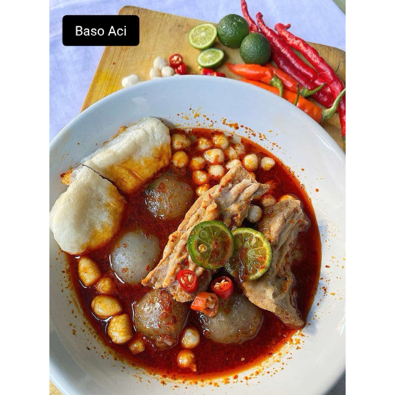 Jual PAKET BASO ACI 2kg | Shopee Indonesia