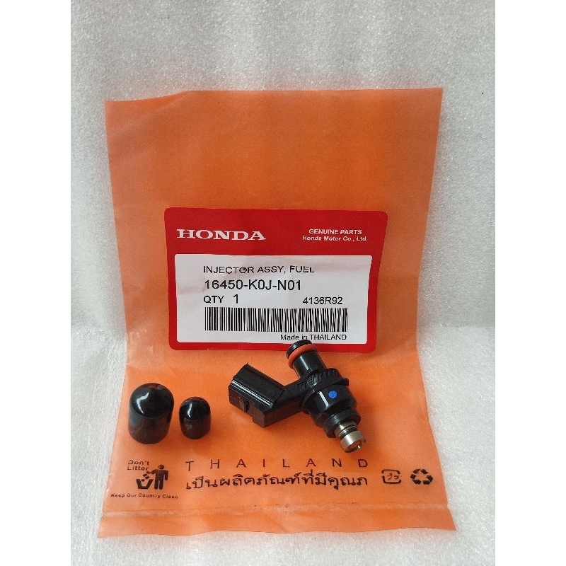 Jual injektor hole 6 genio beat street thailand | Shopee Indonesia