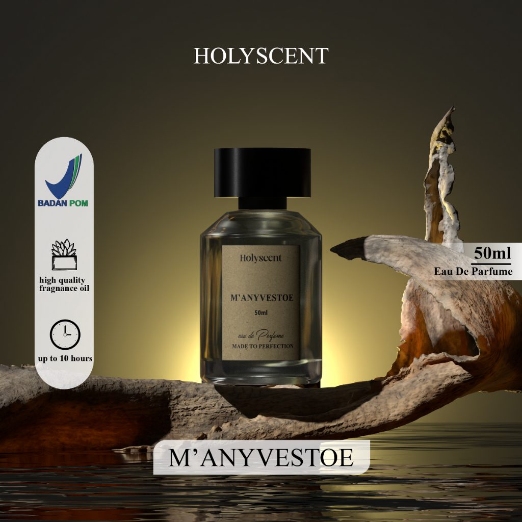 Jual Holyscent - Manifesto Eau De Parfum / Parfum Unisex | Shopee Indonesia