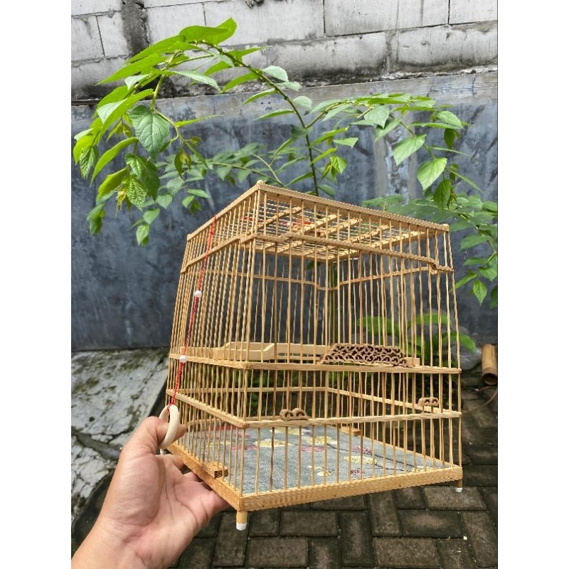 Jual sangkar nanjing style | Shopee Indonesia