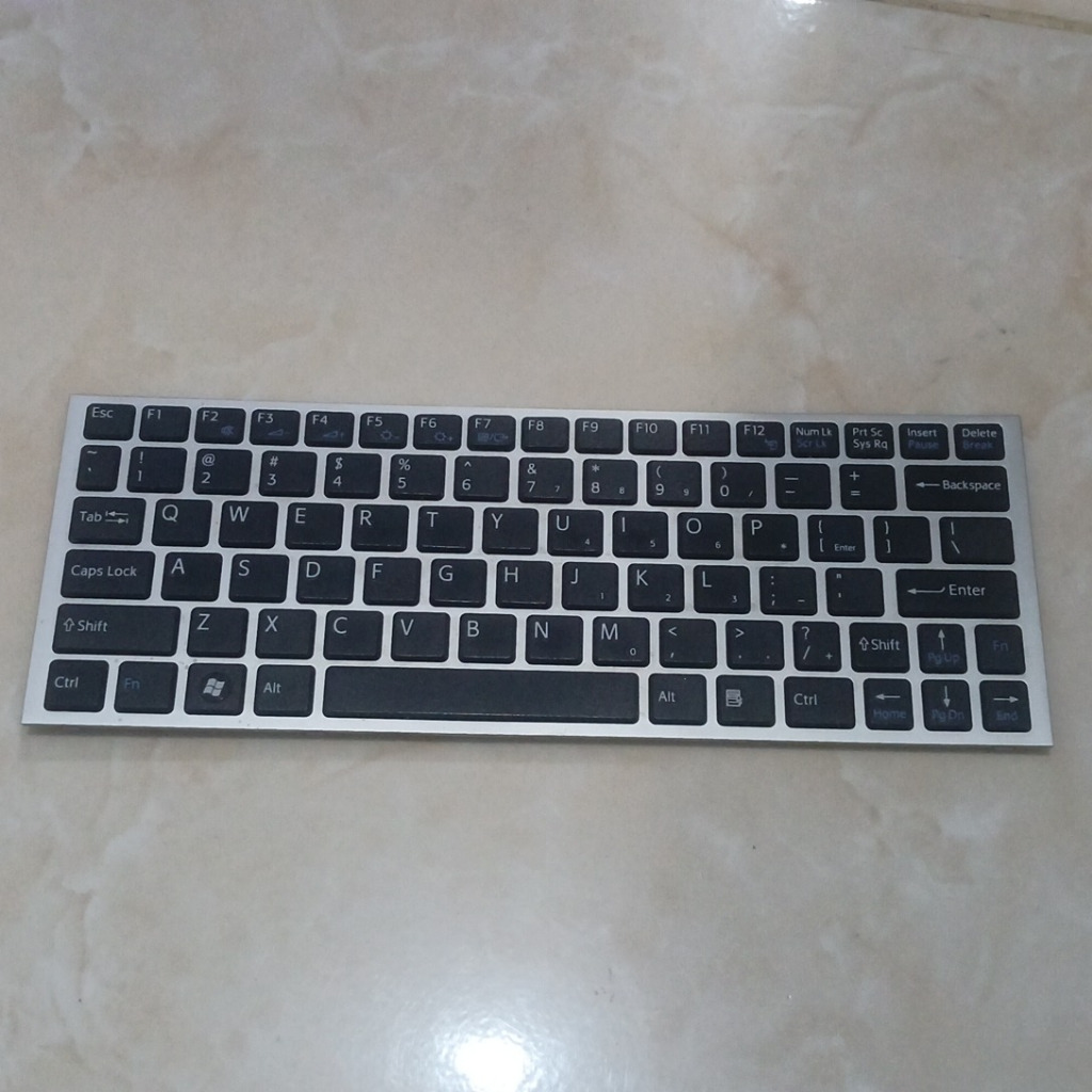 Jual Keyboard SONY VAIO PCG-31311W Keyboard Sony Vaio VPCYB15AG ...