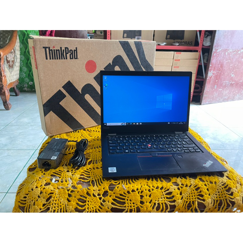 Jual Thinkpad Lenovo L13 G1 Core i5 1030U Ram 16 nvme 256 Keyboard ...