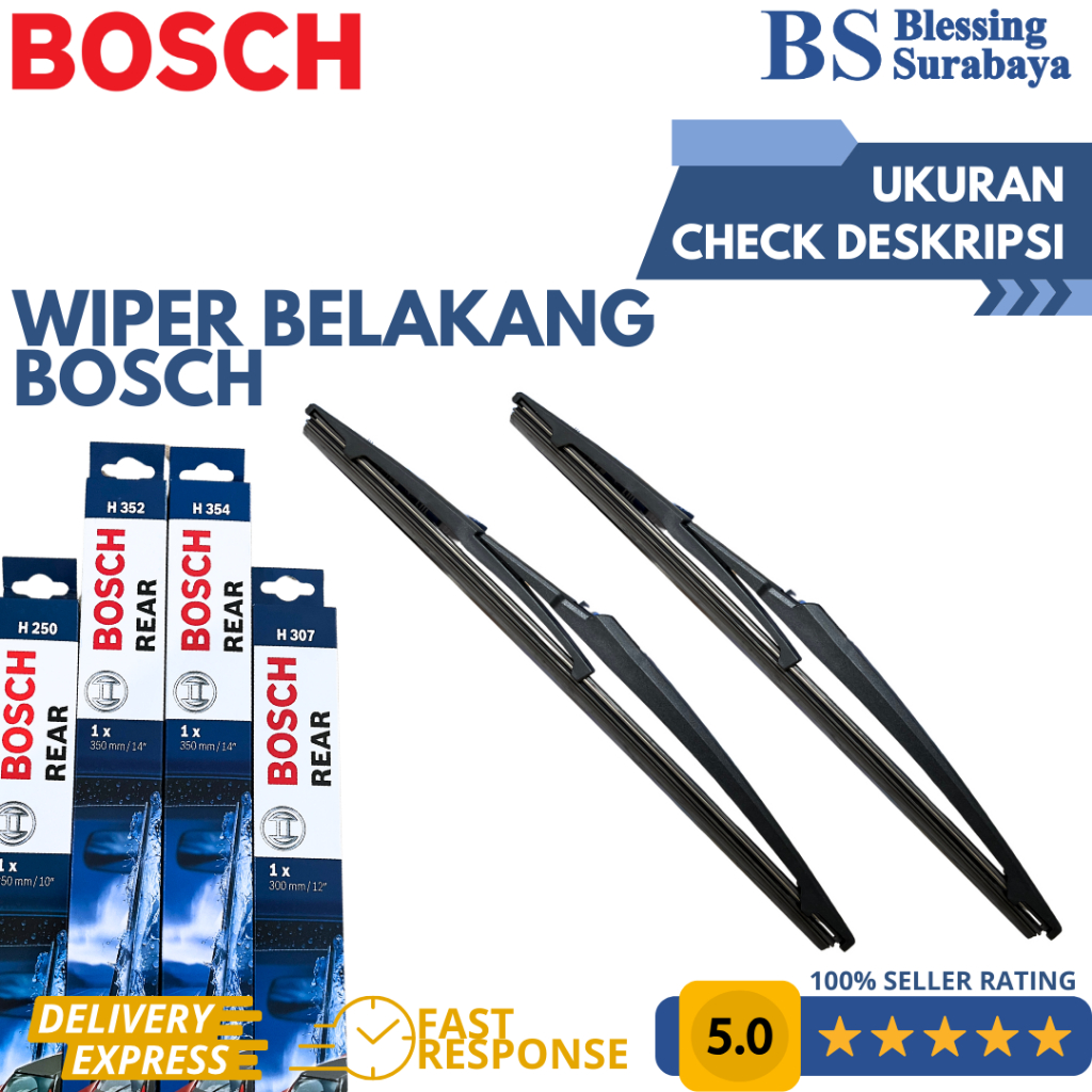 Jual Bosch Rear Wiper H250 , H307 , H352 , H354 | Shopee Indonesia