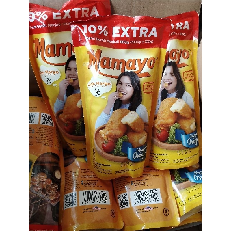Jual Mayones Mamayo 1kg | Shopee Indonesia