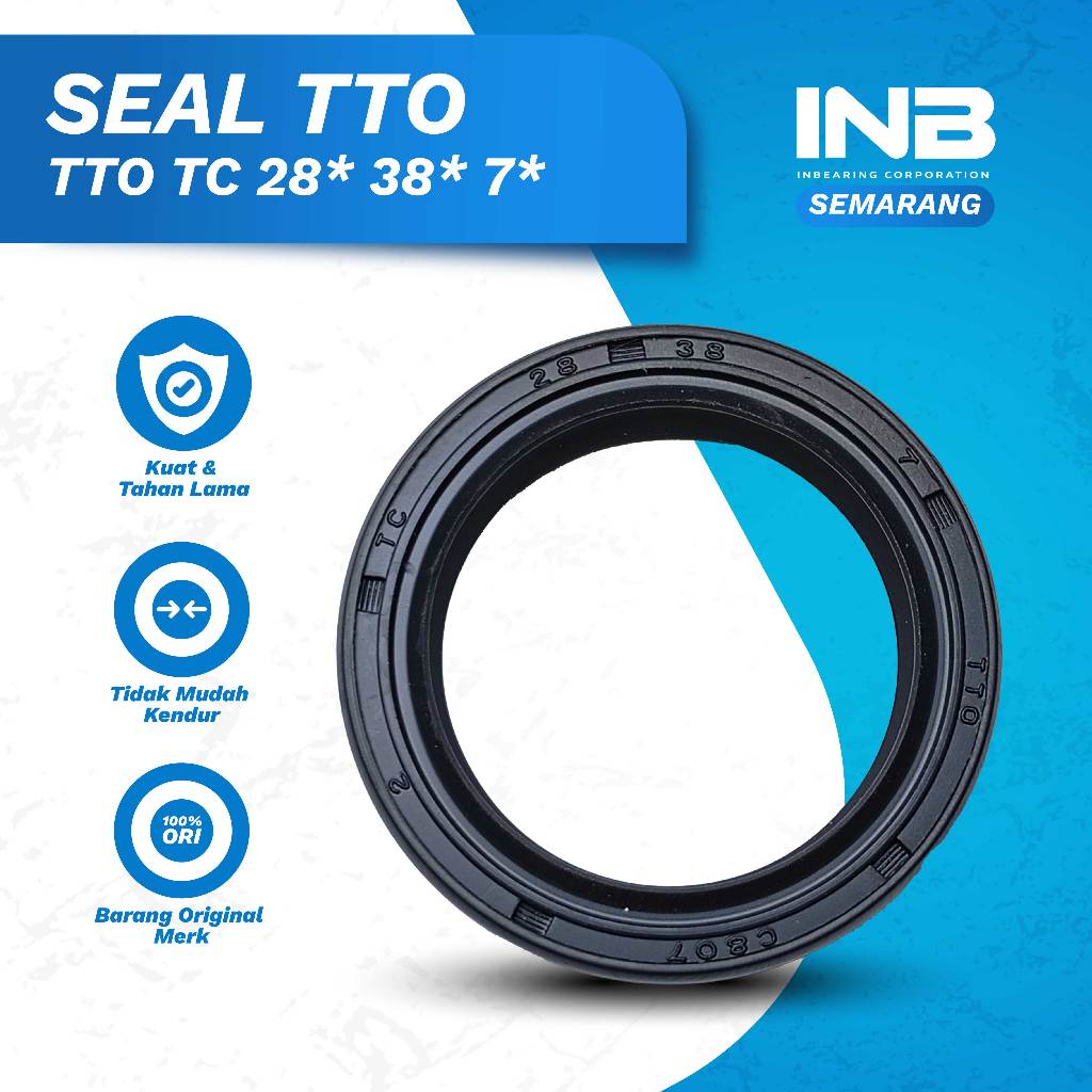 Jual Seal Tc 28 38 7 TTO Original TTO INB SEMARANG | Shopee Indonesia