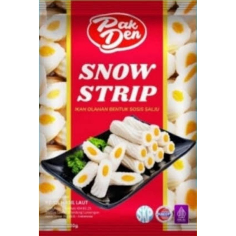 Jual PAKDEN Sosis Salju 500g | Shopee Indonesia