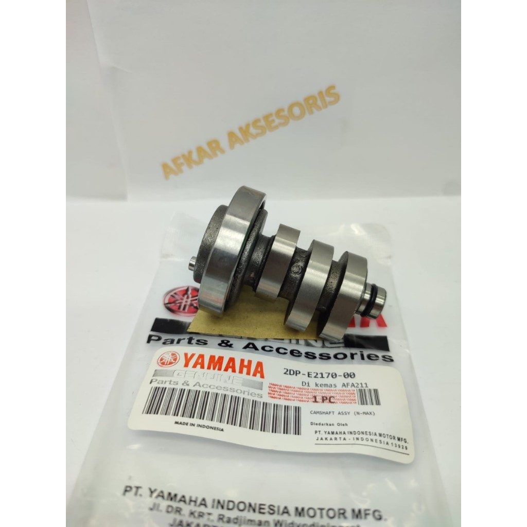 Jual Noken As Standar Yamaha Nmax Nmax OLD Aerox 155 Lexy (2DP ...