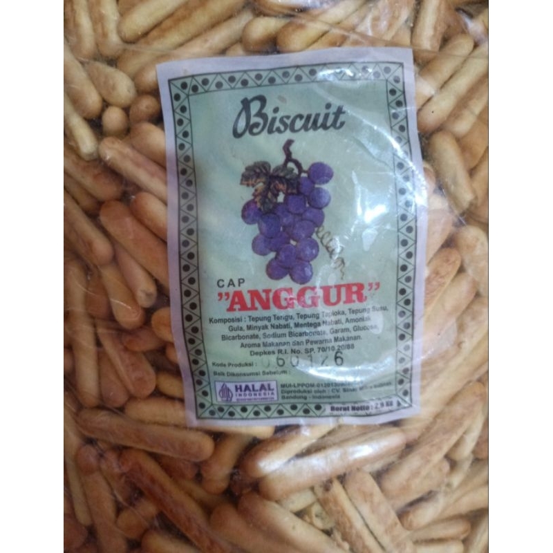 Jual Biskuit Stik Durian 2,5kg | Shopee Indonesia