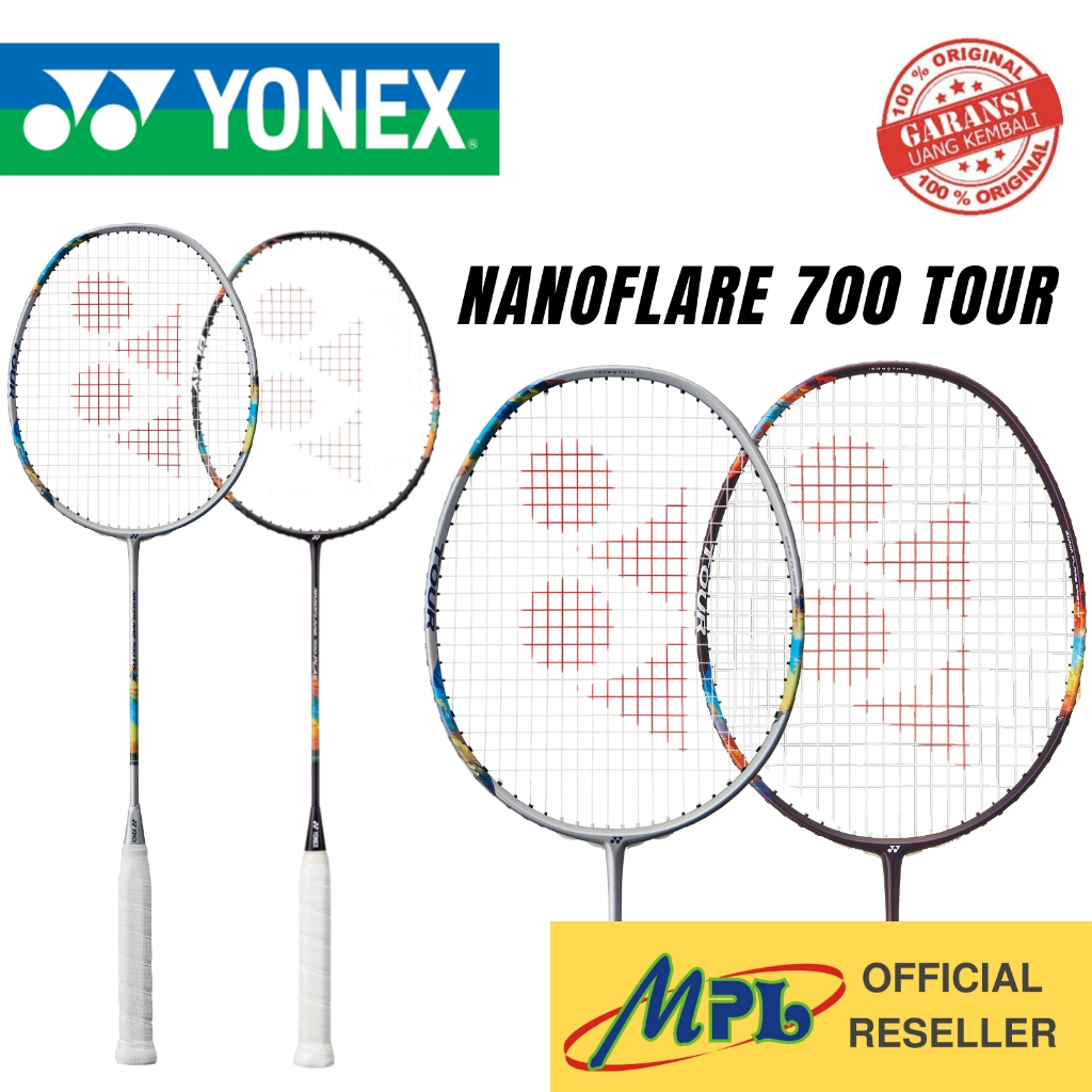 Jual RAKET YONEX NANOFLARE 700 TOUR | Shopee Indonesia