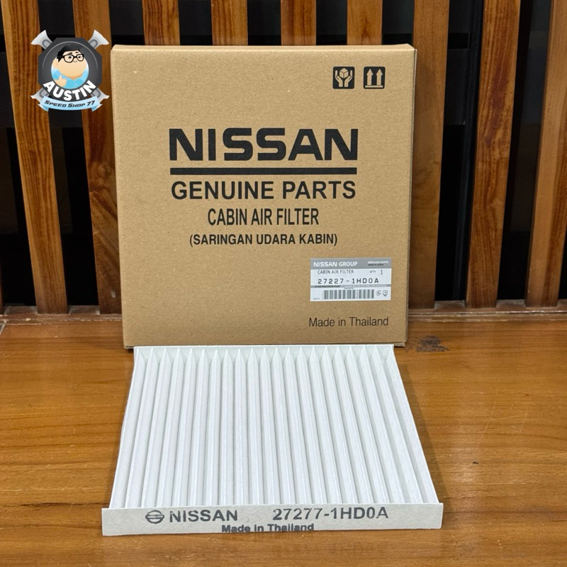 Jual RB Filter AC Nissan March Datsun GO 27227-1HD0A | Shopee Indonesia