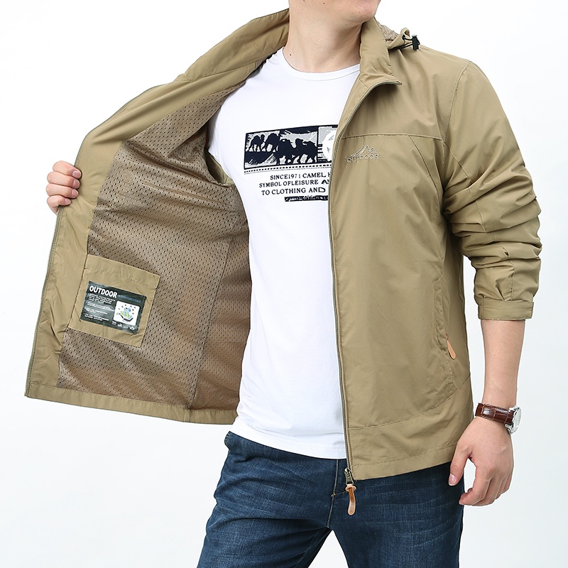 Jual JAKET MOTOR PRIA / JAKET CASUAL SIMPLE ORIGINAL / JAKET HOODIE ...