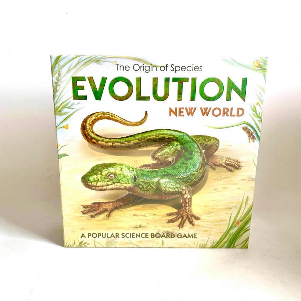 Jual BAD BOX - Evolution: New World Board Game NO RETUR - A | Shopee Indonesia